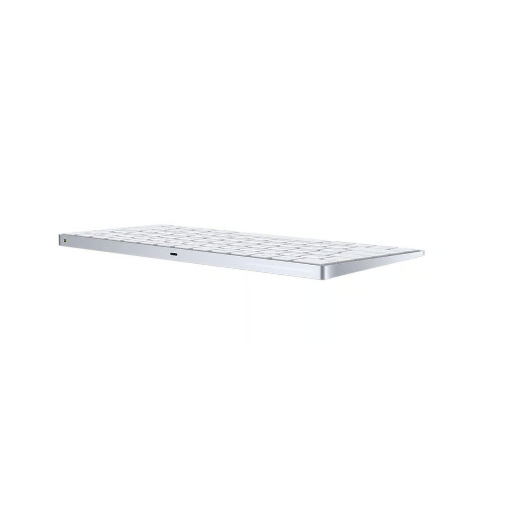 El teclado Apple Magic Keyboard 2 Bluetooth blanco Reacondicionado | Usado