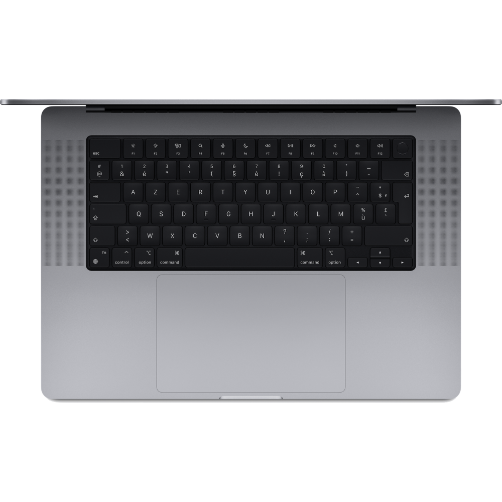 MacBook Pro Puce M1, M1 Pro et M1 Max