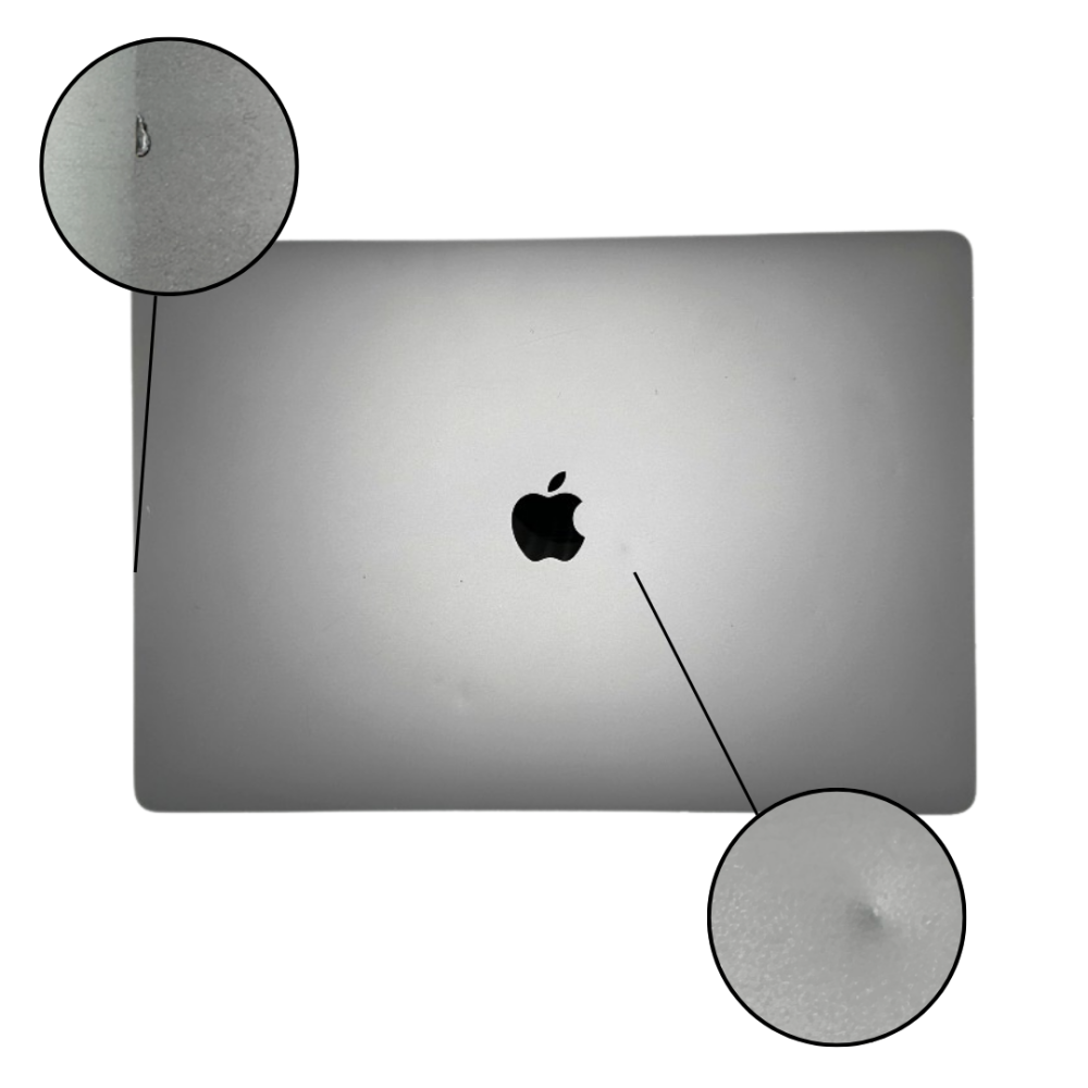MacBook Pro 16" Touch Bar 2019 - Intel i9 - 2.4 GHz - 32 GB RAM ...
