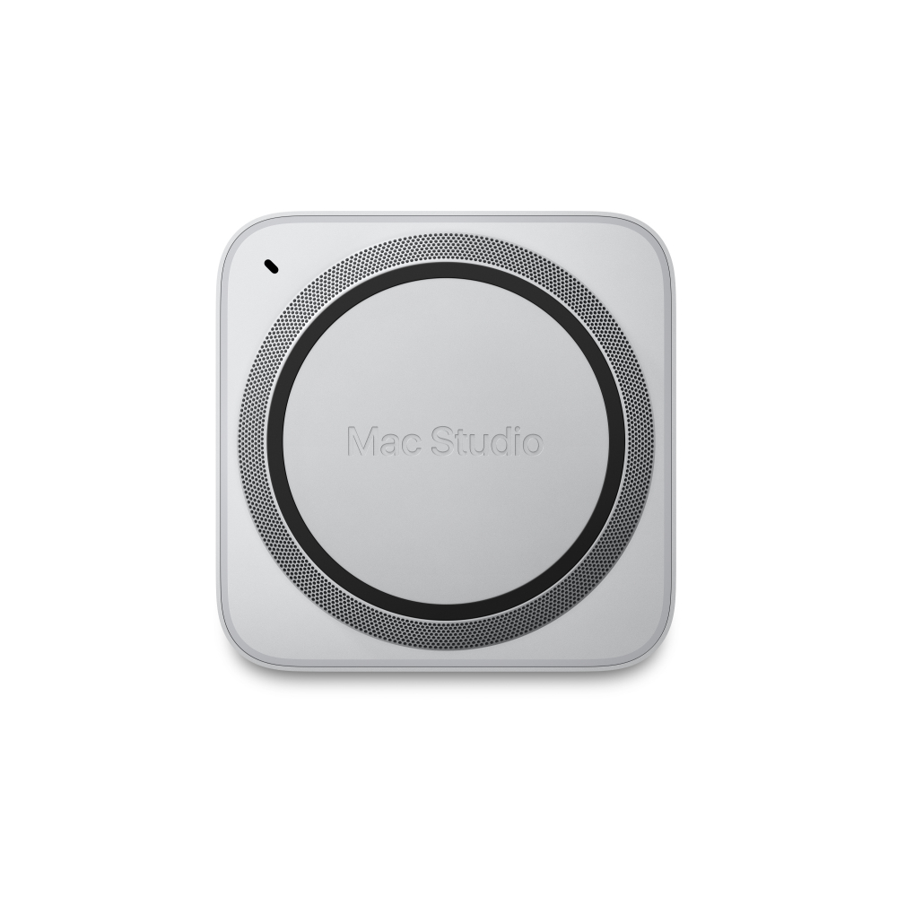 Mac Studio 2022 - Puce M1 Max - APPLE GPU 24 - 3,2 GHz - 32 Go RAM ...