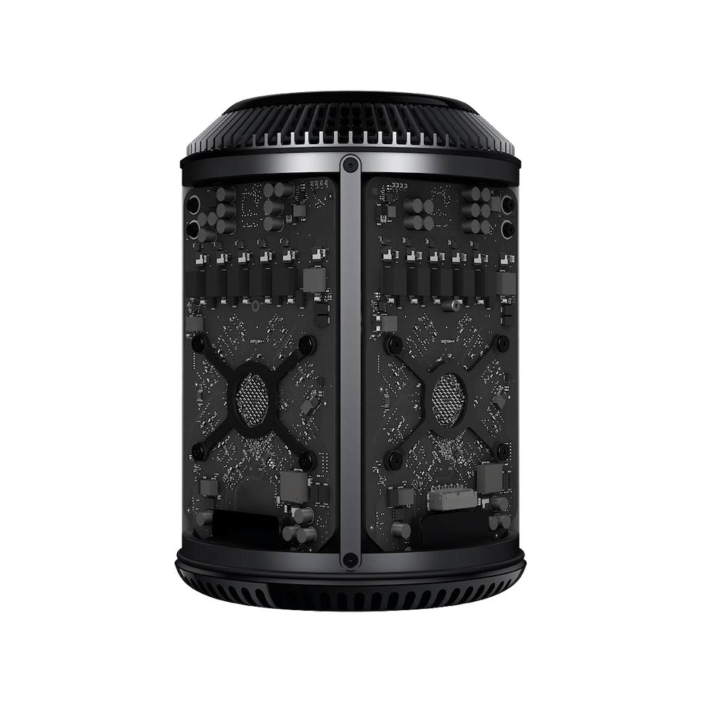 Mac Pro 2013 - Intel Xeon E5 3,7 GHz - 16 GB de RAM reacondicionado ...