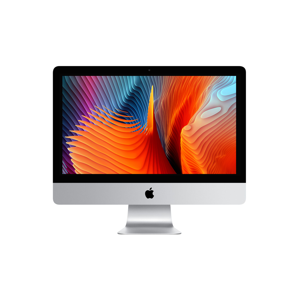iMac 21,5" Retina 4K 2019 - Intel i3 3,6 GHz - 16 Go RAM Reconditionné ...