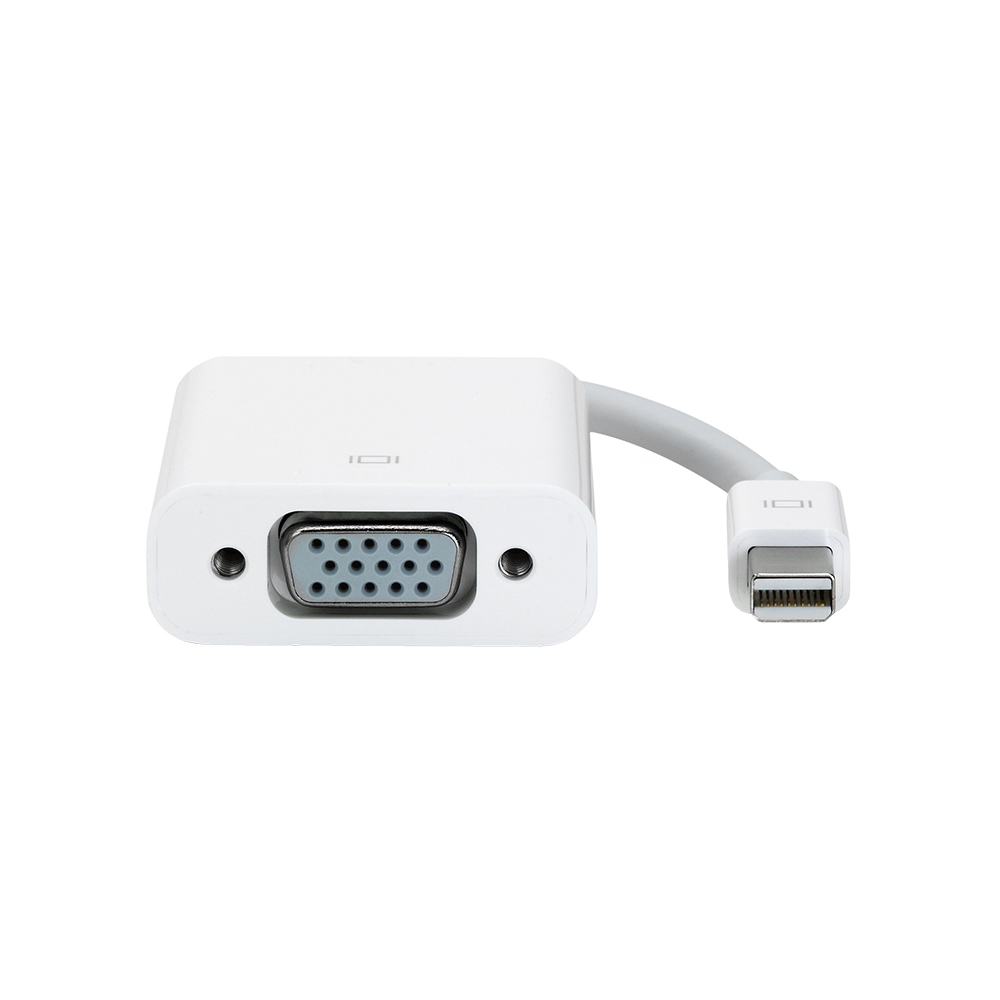 Apple Mini DisplayPort vers adaptateur VGA