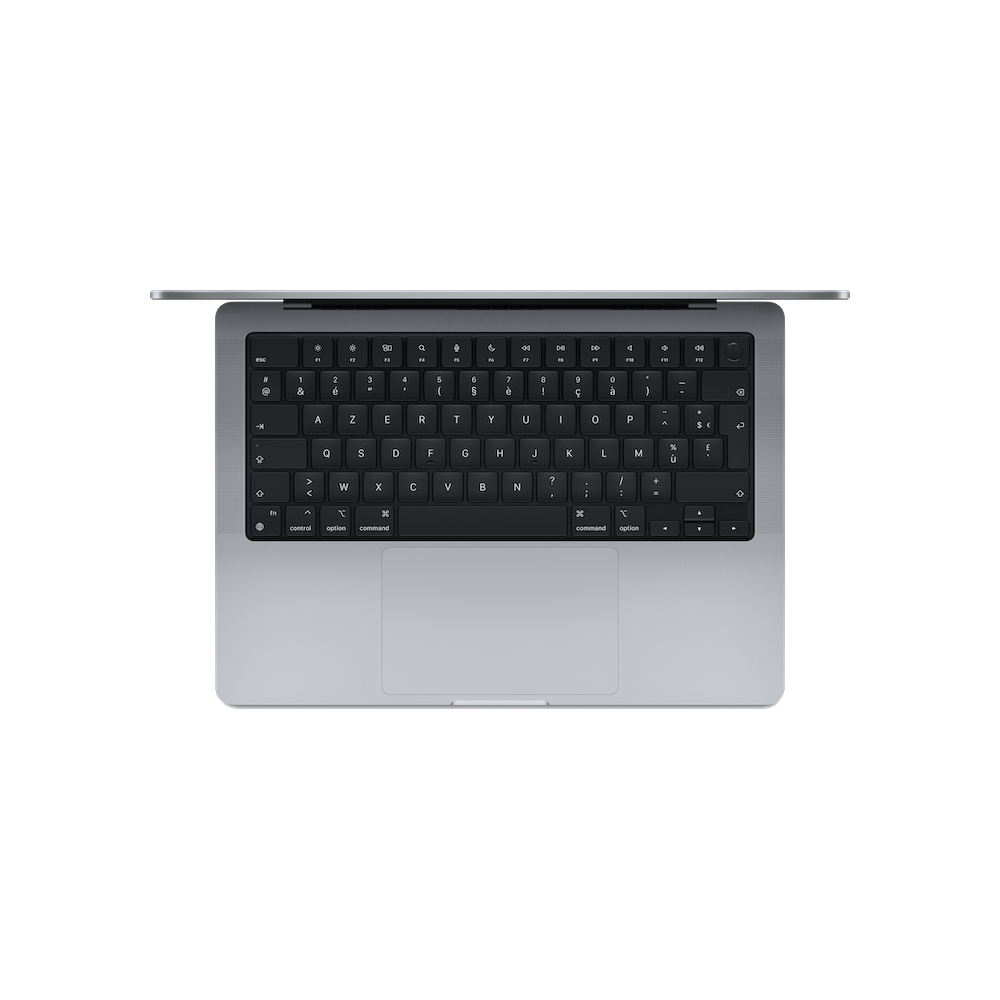 MacBook Pro Puce M1, M1 Pro et M1 Max